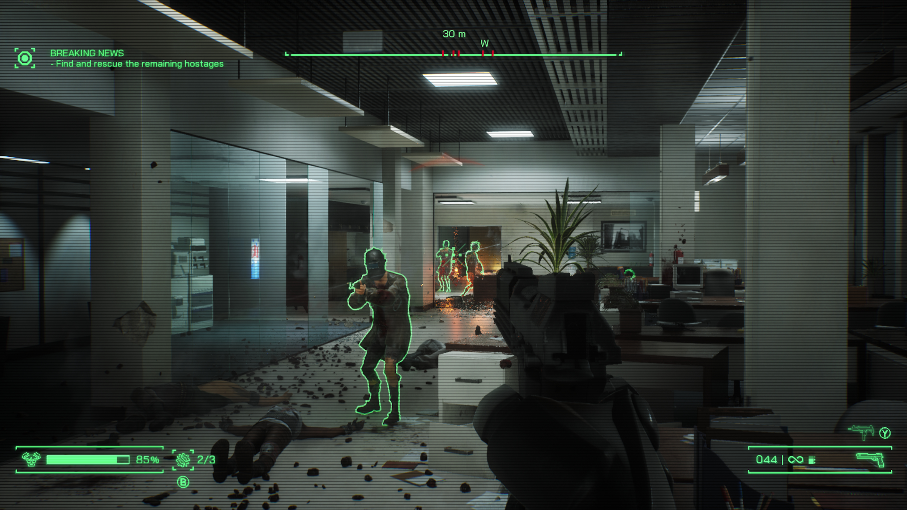 Robocop: Rogue City Análise - Gamereactor