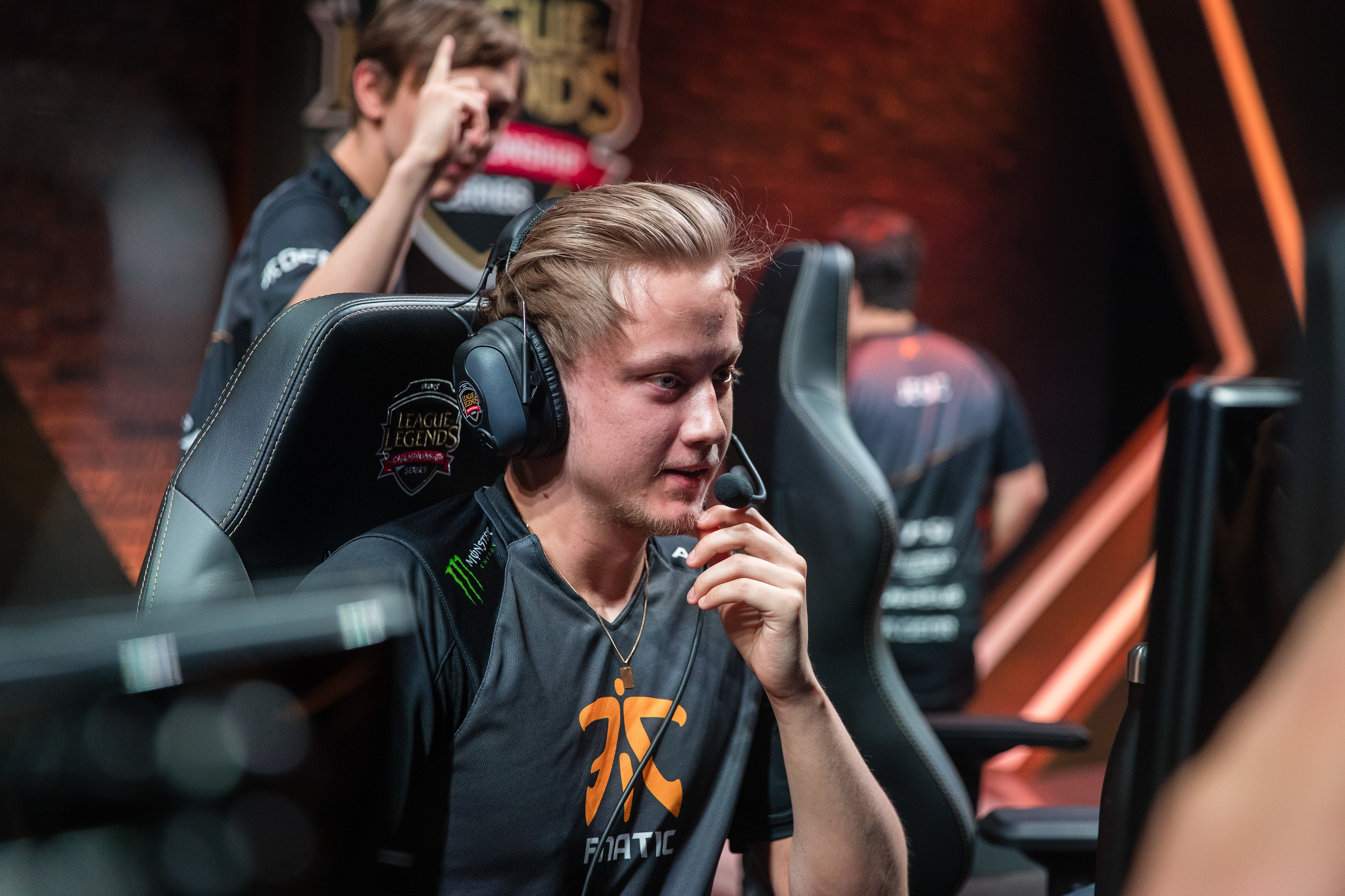 We know all the teams in the EU LCS playoffs now - - Gamereactor