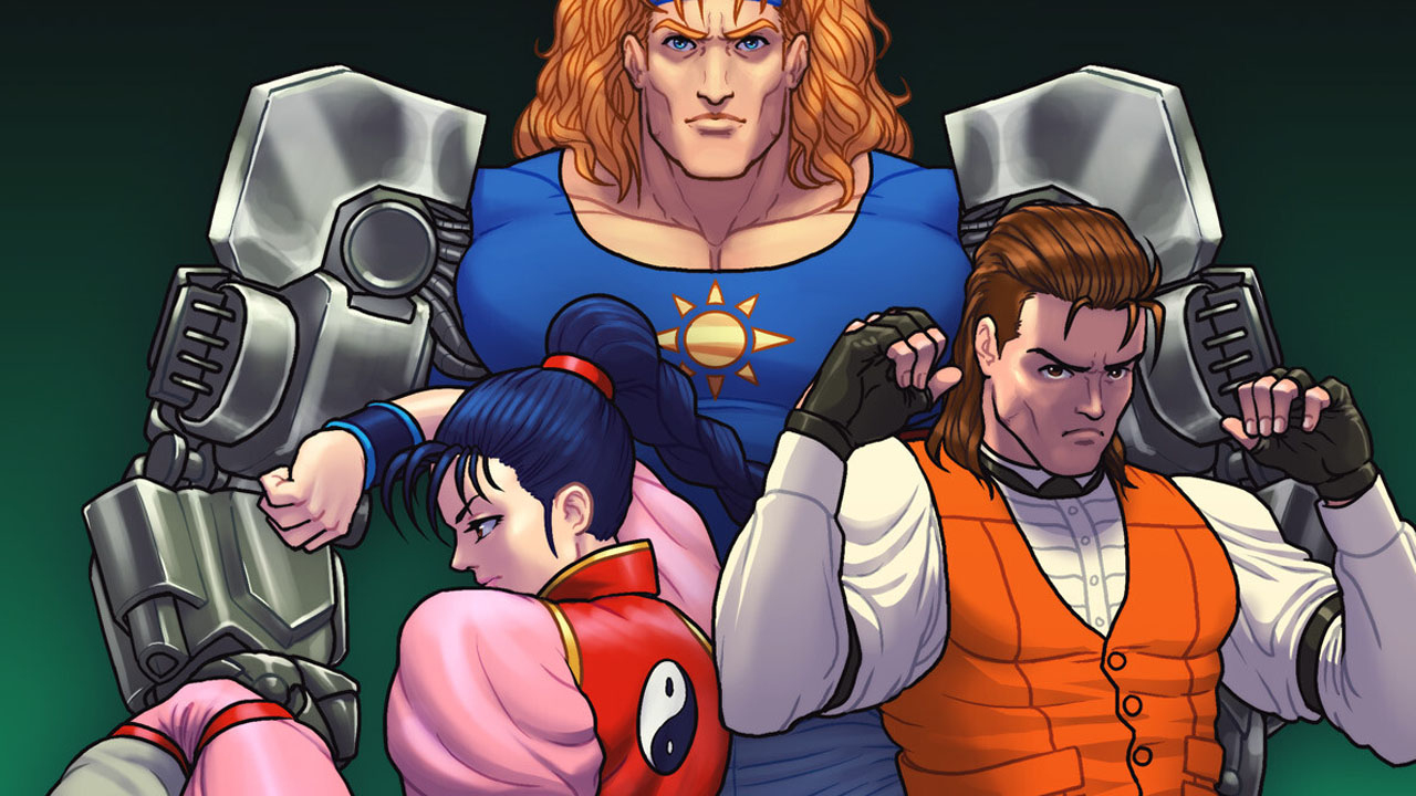 Night Slashers: Remake - Gamereactor PT