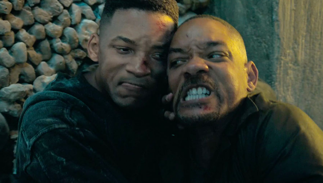 Will Smith é acusado de plágio e processado por US$ 1 milhão - Gemini Man - Gamereactor