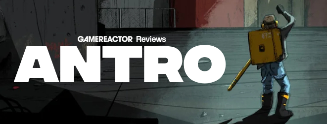 Antro - Gamereactor PT