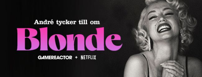 Blonde (Netflix) - Gamereactor PT