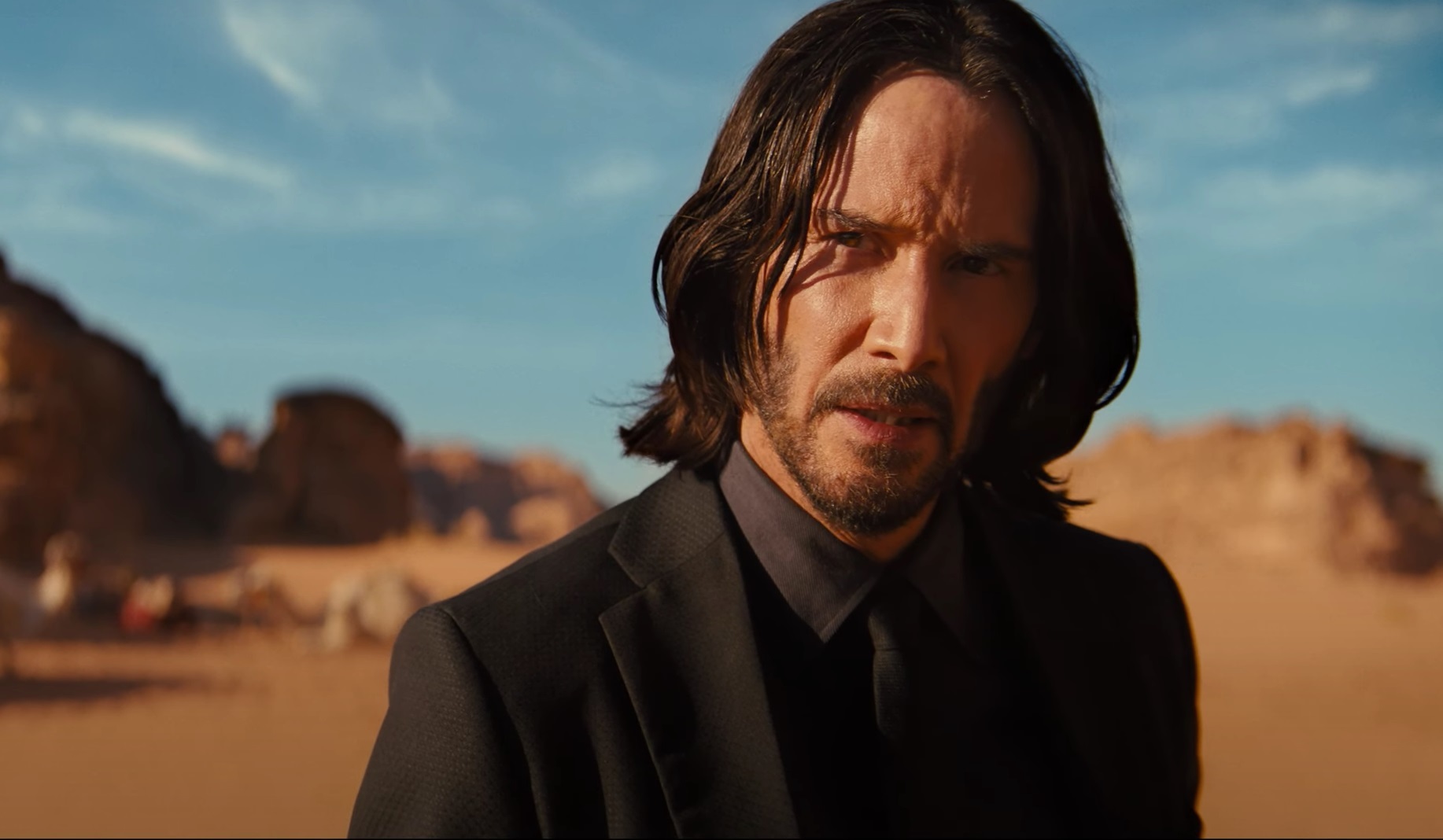 Keanu Reeves sobre retornar como John Wick: "Você sabe, o personagem está morto" - John Wick ...