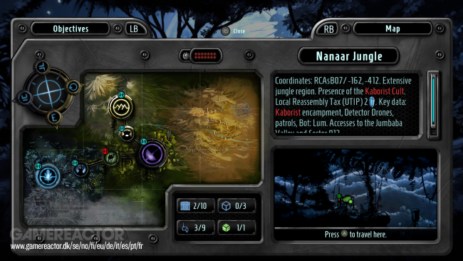 The Library of Babel Análise - Gamereactor