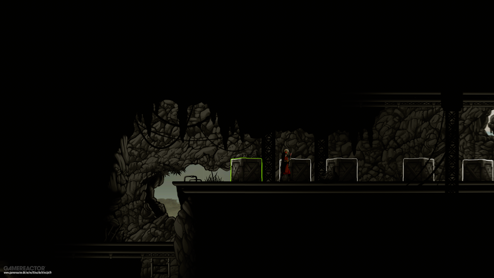 The Library of Babel - Gamereactor PT