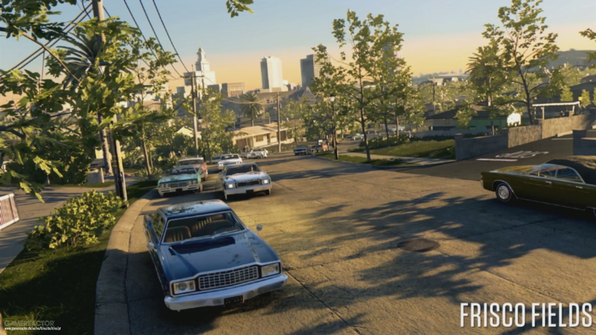 Conheçam os distritos de Mafia III