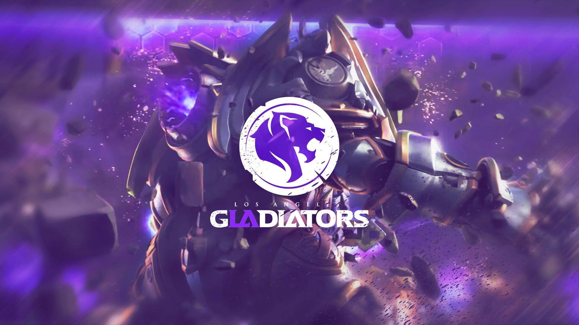 Panker signs two-way contract with LA Gladiators - Overwatch - Gamereactor