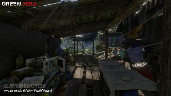 Green Hell - Gamereactor PT