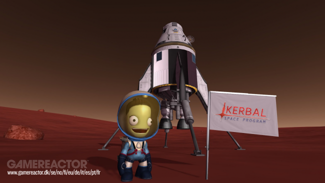 Kerbal Space Program Enhanced Edition confirmado para PS5 e Xbox Series X|S