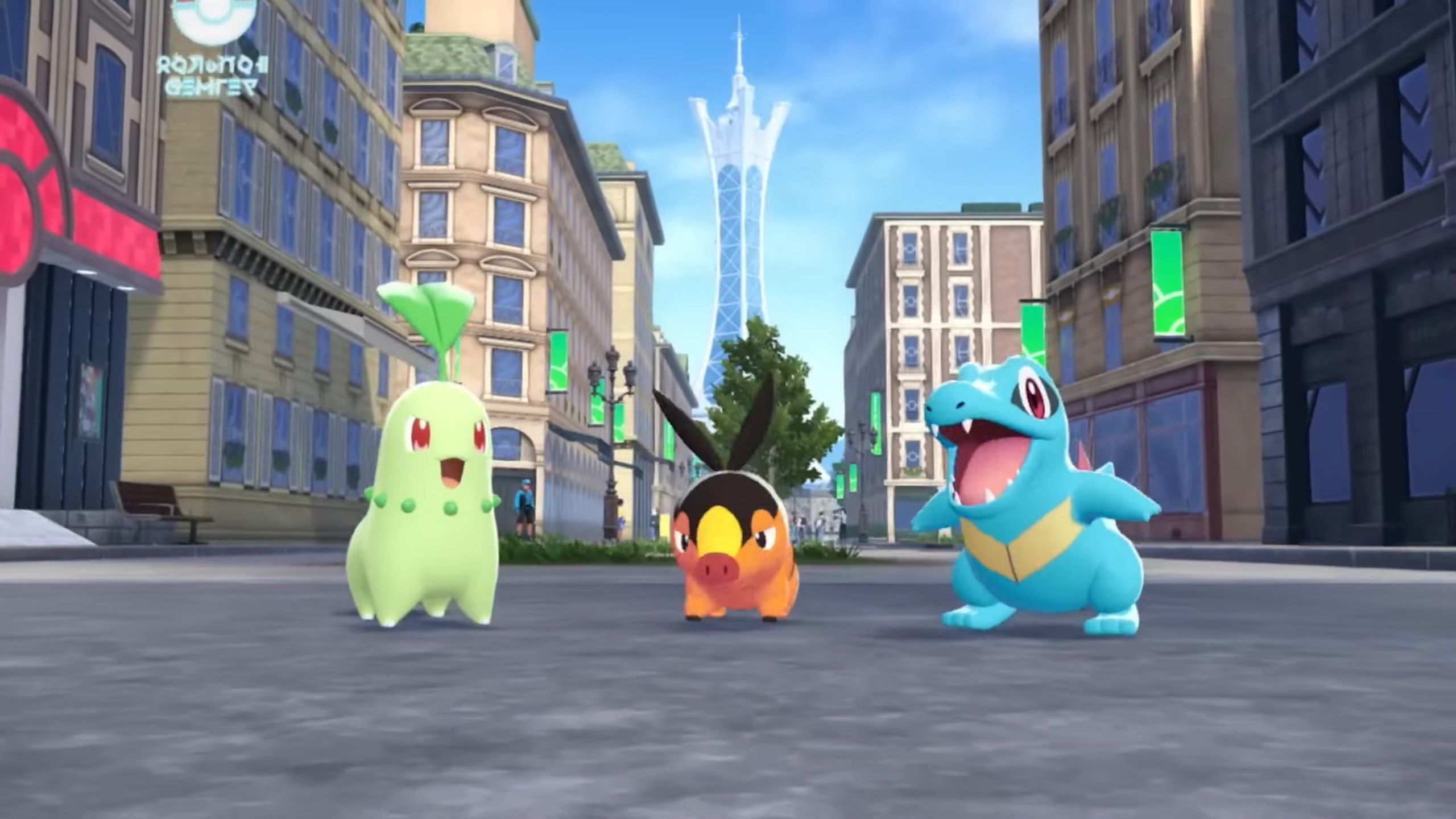 Pokémon Legends: Z-A traz de volta um recurso controverso que está ...