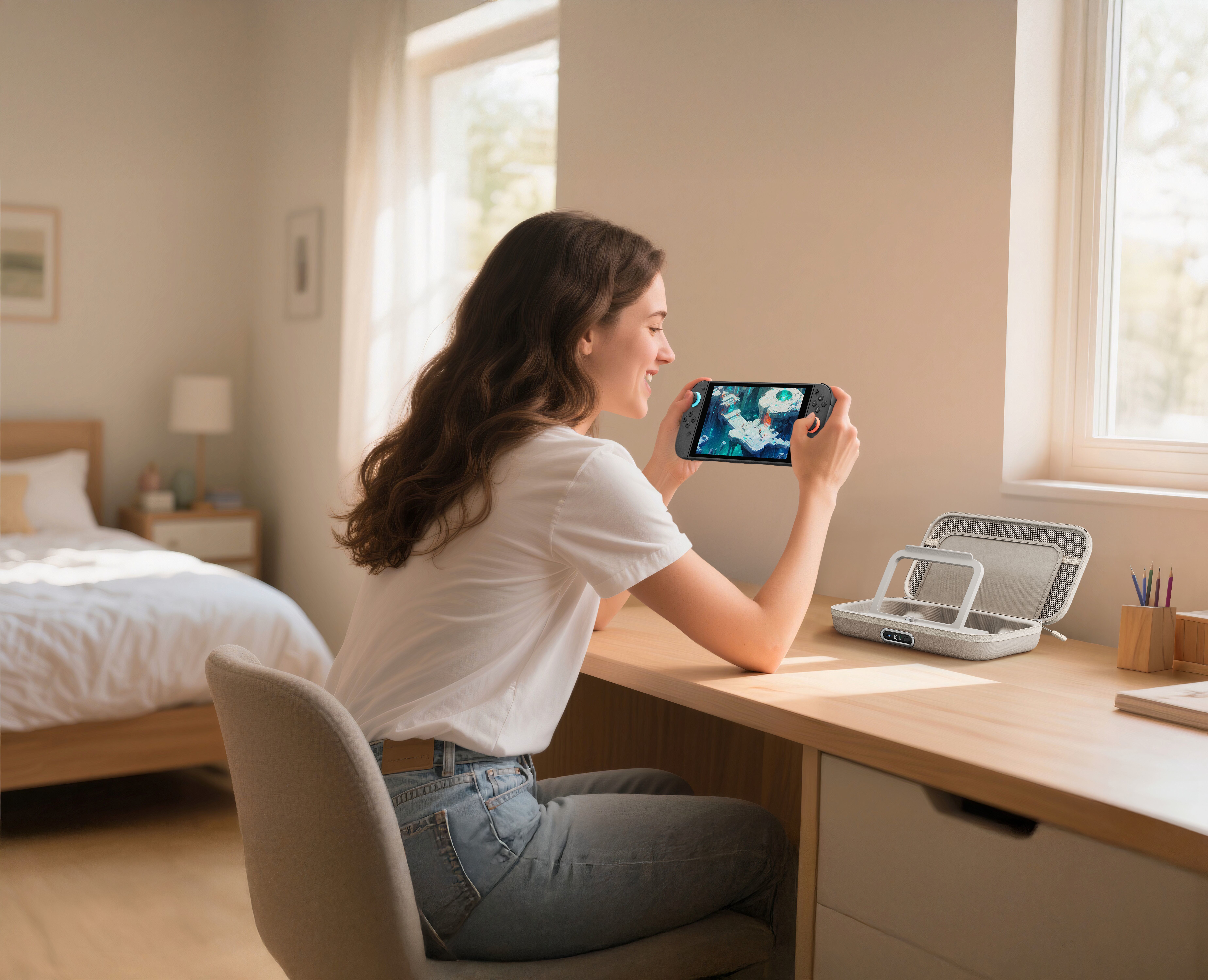 Belkin apresenta uma série de novos acessórios para jogos como parte da ...