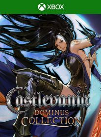 Castlevania Dominus Collection anunciado e lançado