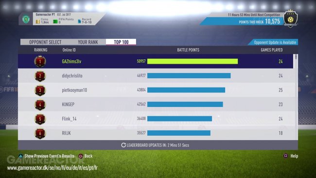 Guia FIFA 18: Domina Ultimate Team Mode