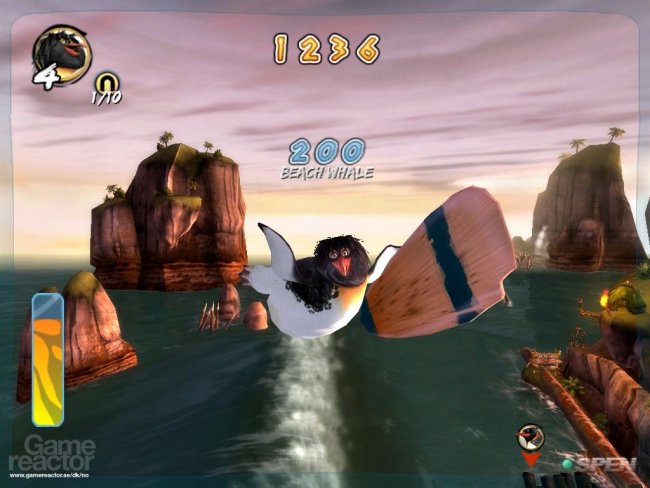 Surf s Up Gamereactor PT