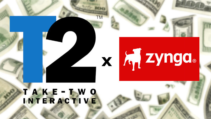 Take-Two está prestes a adquirir a Zynga num negócio de 12.7 mil ...