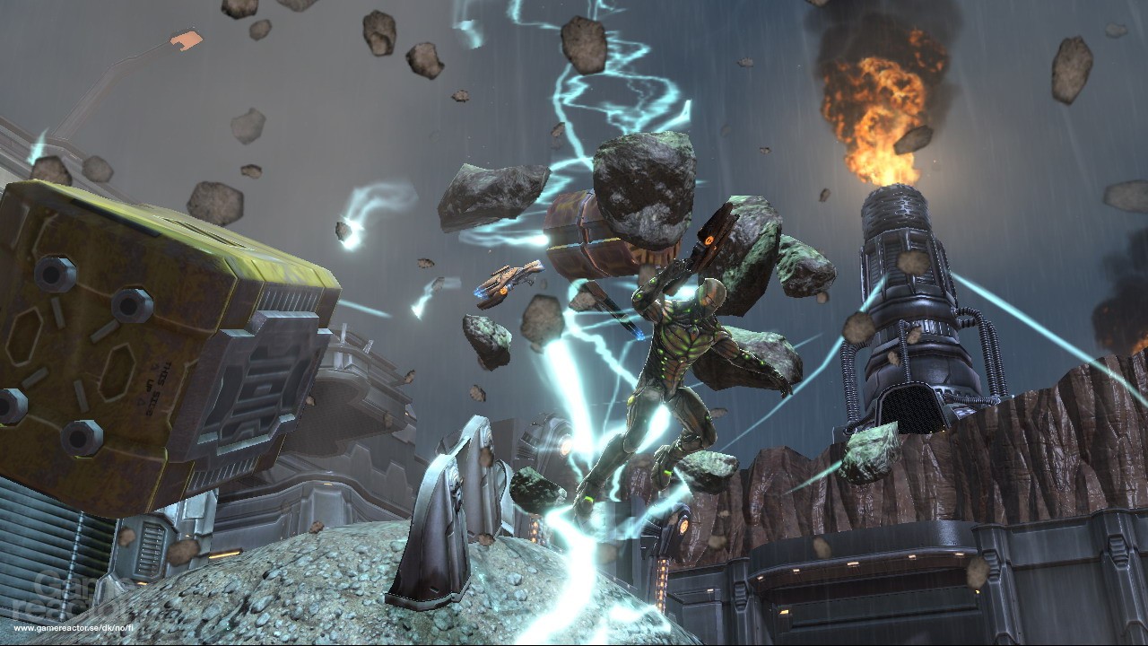 Fracture - Gamereactor PT