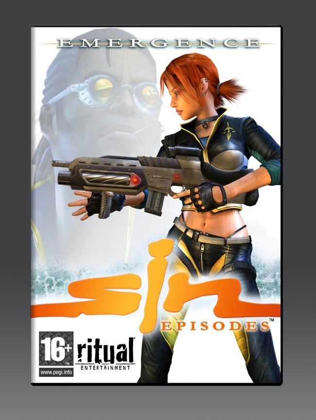 Sin Episodes - Gamereactor PT