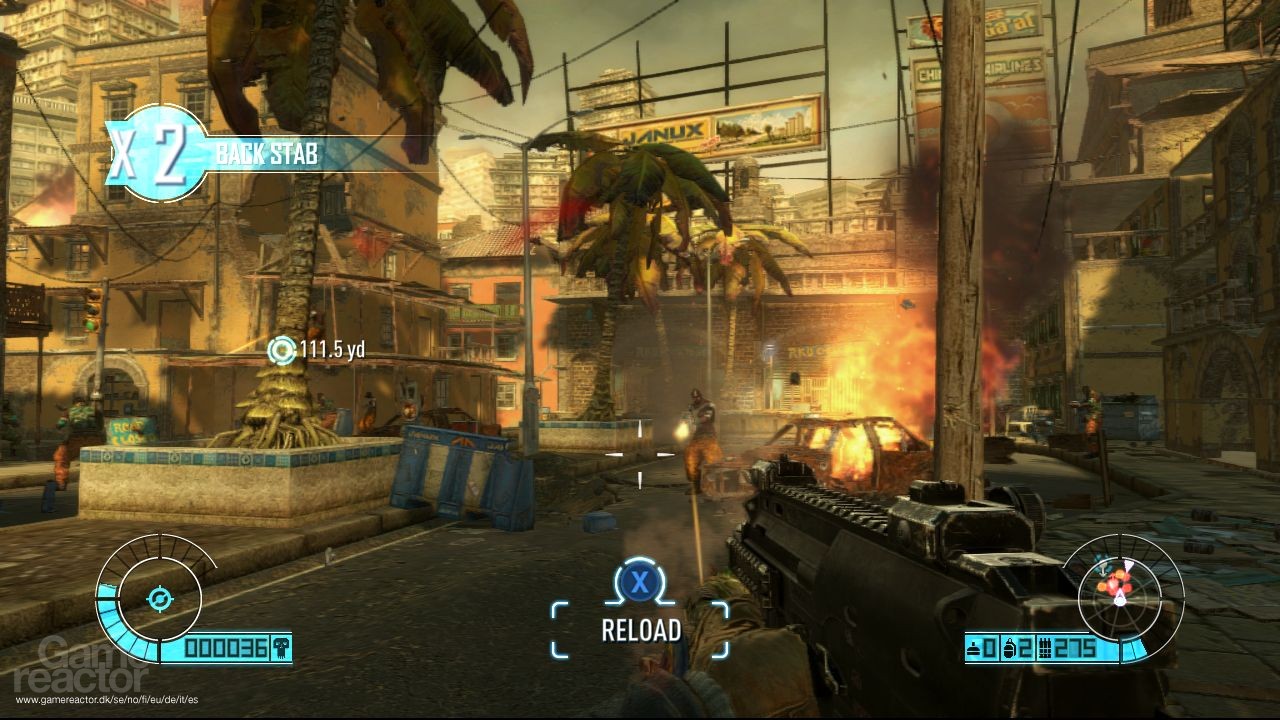 Bodycount - Gamereactor PT