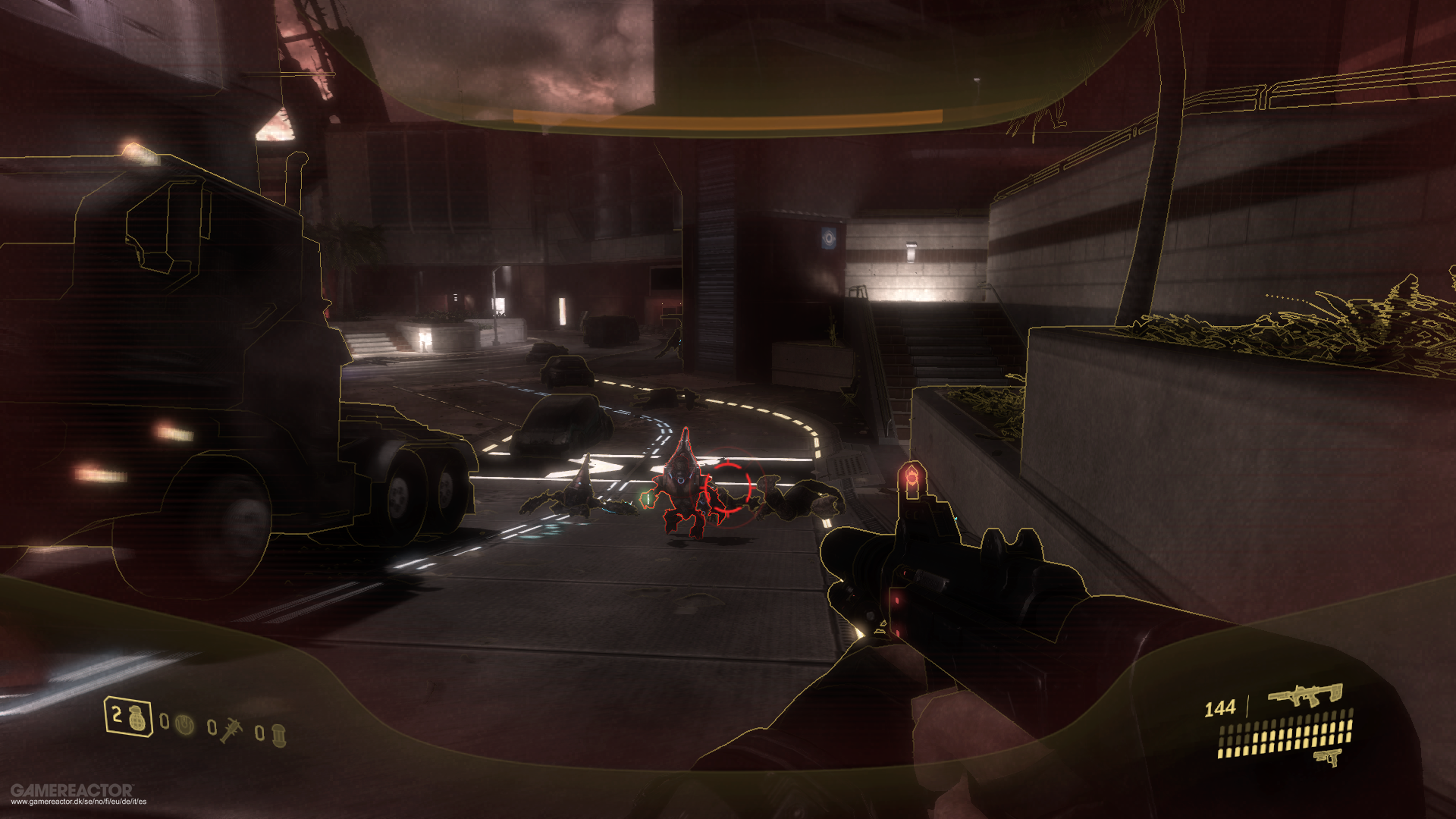 Halo 3: ODST Análise - Gamereactor