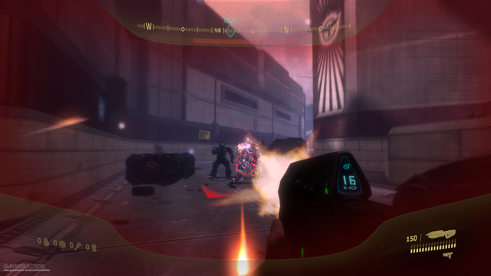 Halo 3: ODST Análise - Gamereactor