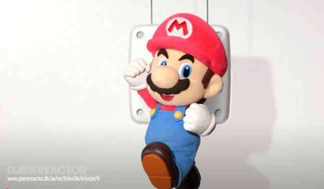 Nintendo lança três curtas de animação em stop-motion do It's Me, Mario ...