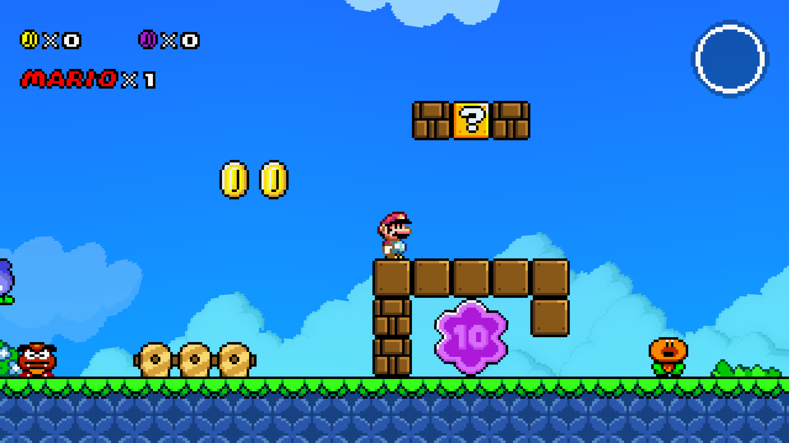 Super Mario Bros. Wonder reimaginado como um clássico do SNES