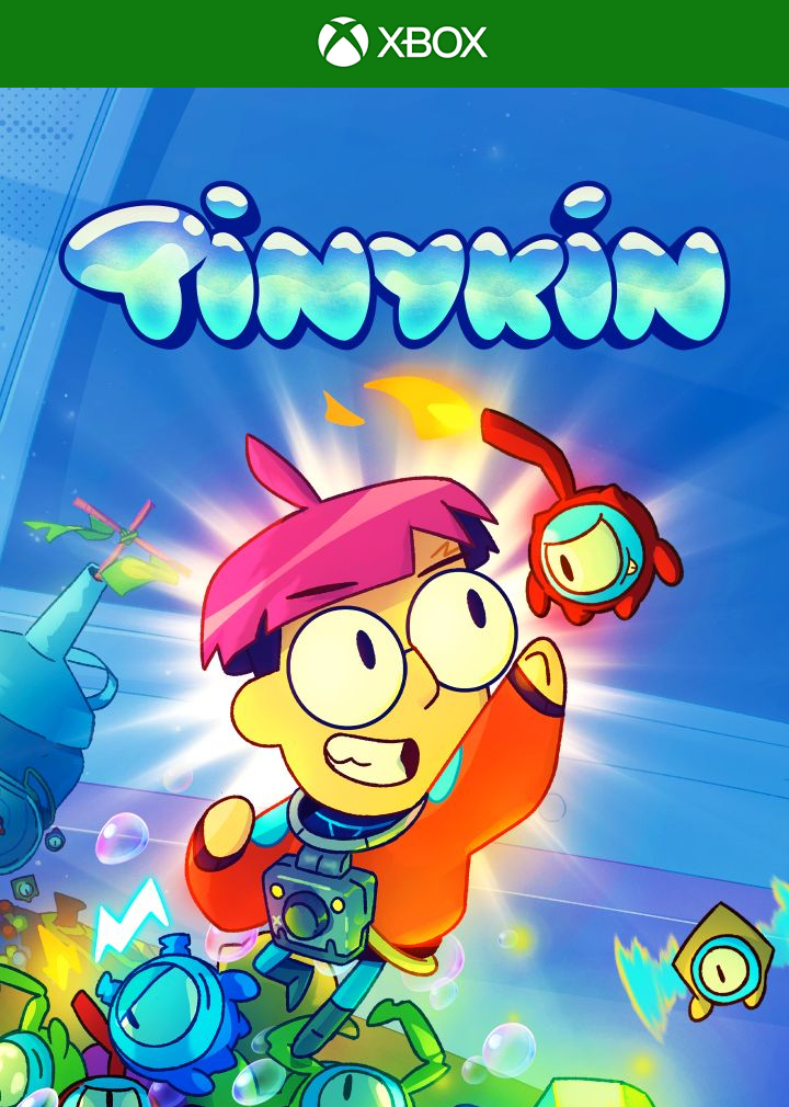 Tinykin - Gamereactor PT