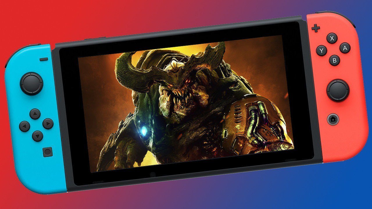 Doom - Switch Análise - Gamereactor
