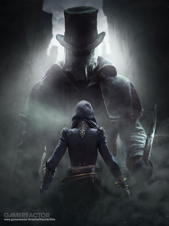 Jack O Estripador chega em breve a Assassin's Creed - Assassin's Creed ...