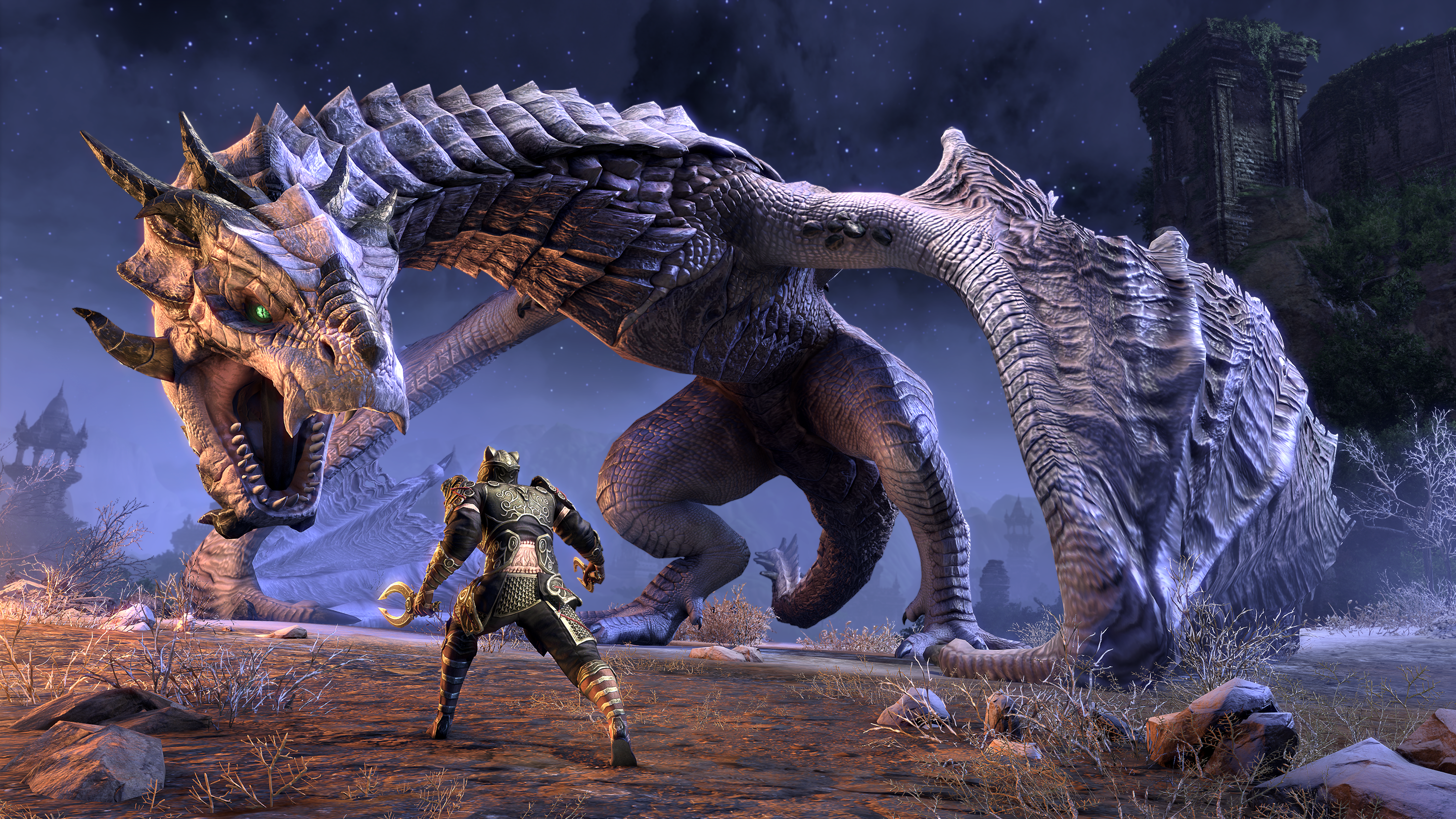The Elder Scrolls Online: Elsweyr - Análise Análise - Gamereactor