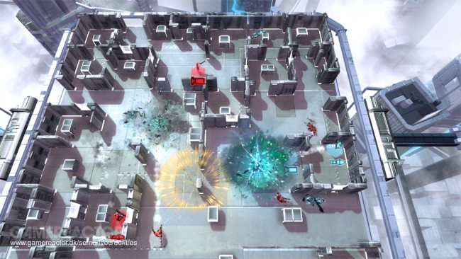 Frozen Synapse: Prime - Gamereactor PT