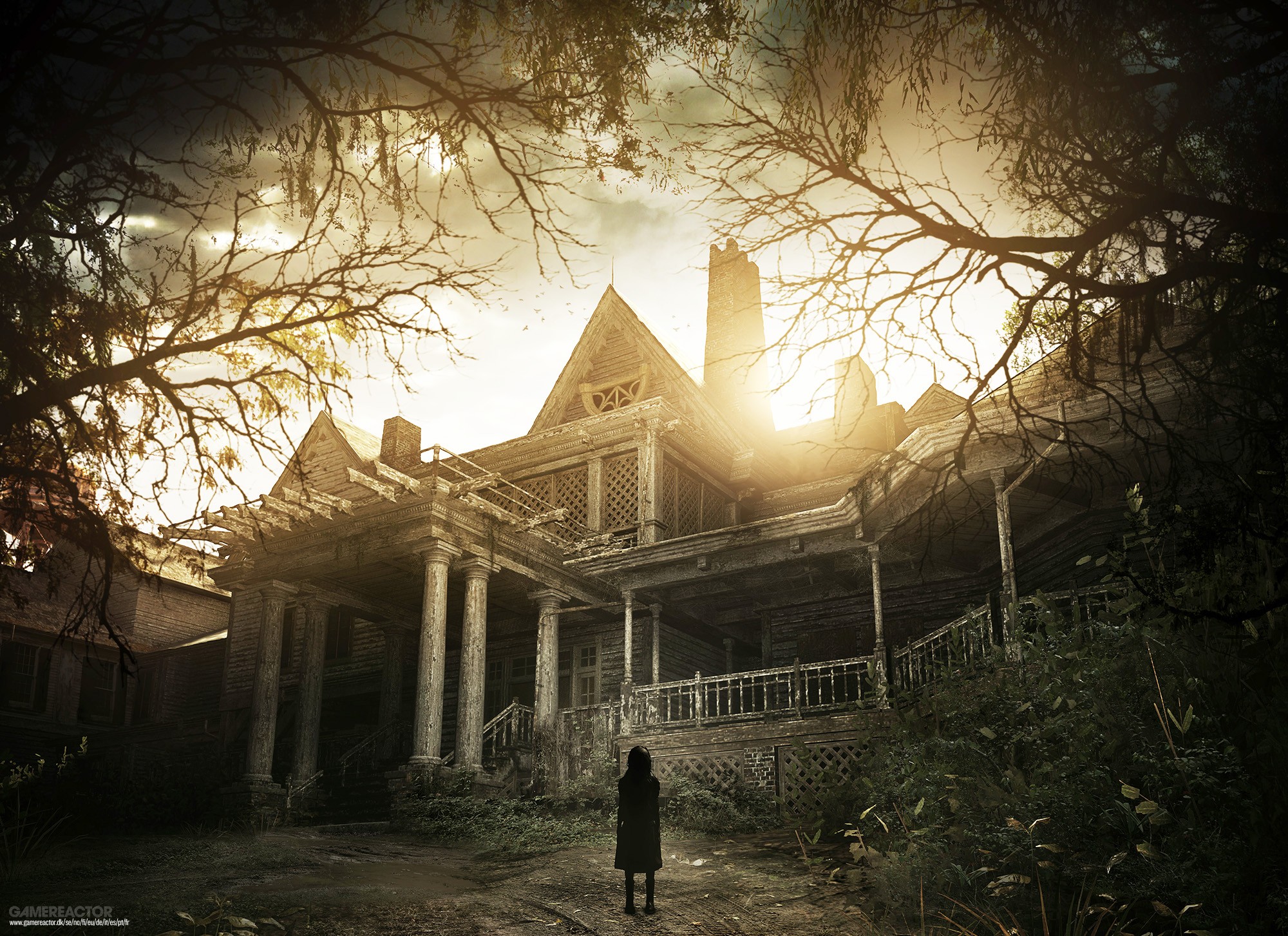 Capcom mostra confiança nas vendas de Resident Evil 7 - Resident Evil 7 ...