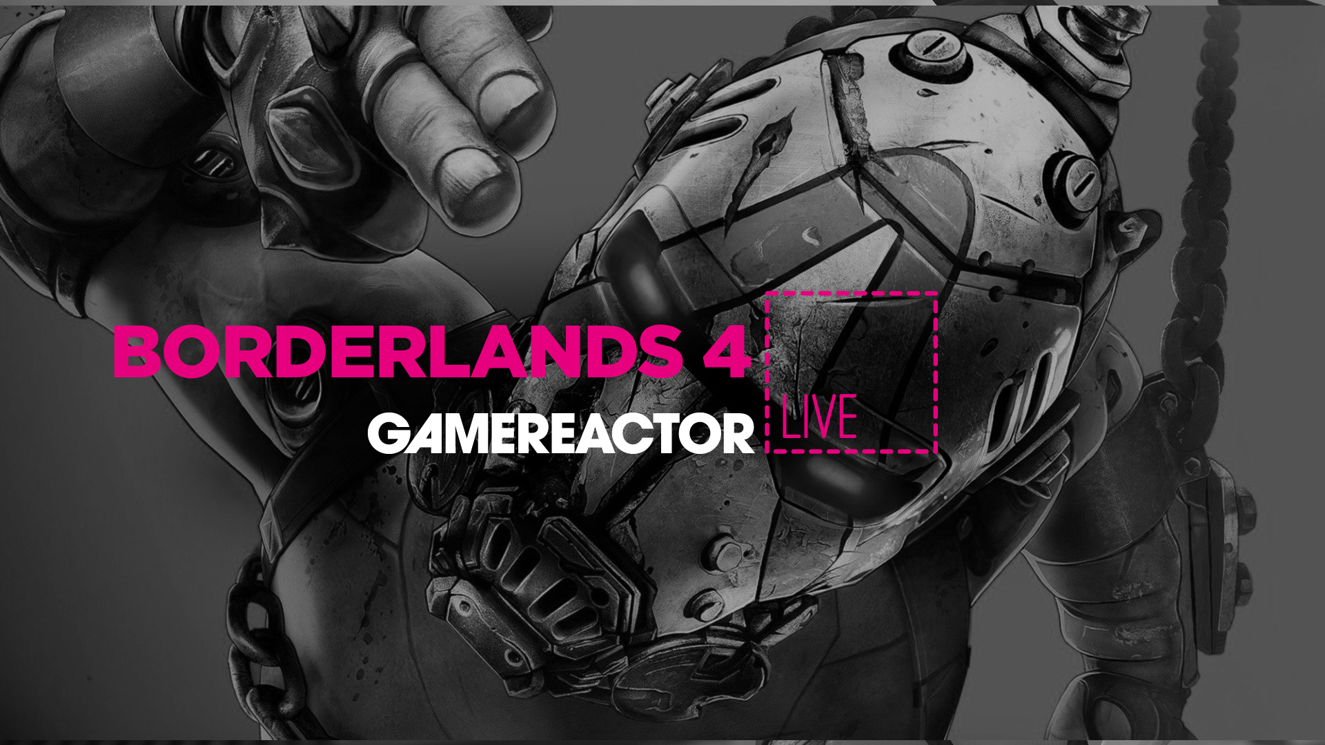 Junte-se a nós para um pára-choques Borderlands 4 GR Live esta tarde