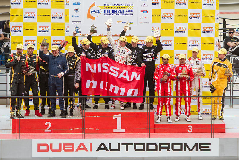 Miguel Faísca venceu as 24 Horas no Dubai - Gran Turismo 6 - Gamereactor