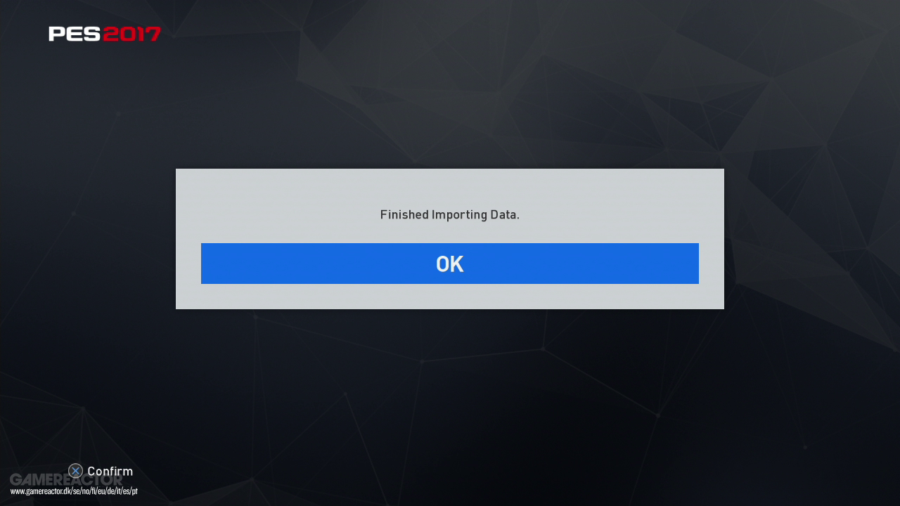 Guia PES 2017: Como importar equipas, equipamentos, e emblemas - Pro ...