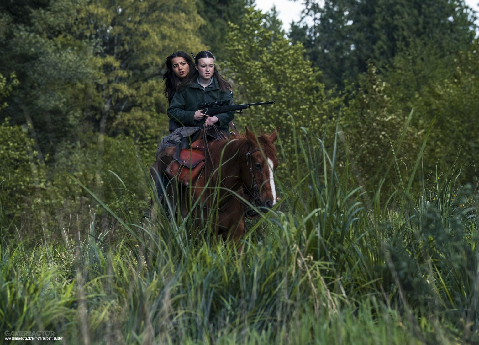 Kaitlyn Dever sobre a cena da morte em The Last of Us S2: "Fui forçada ...