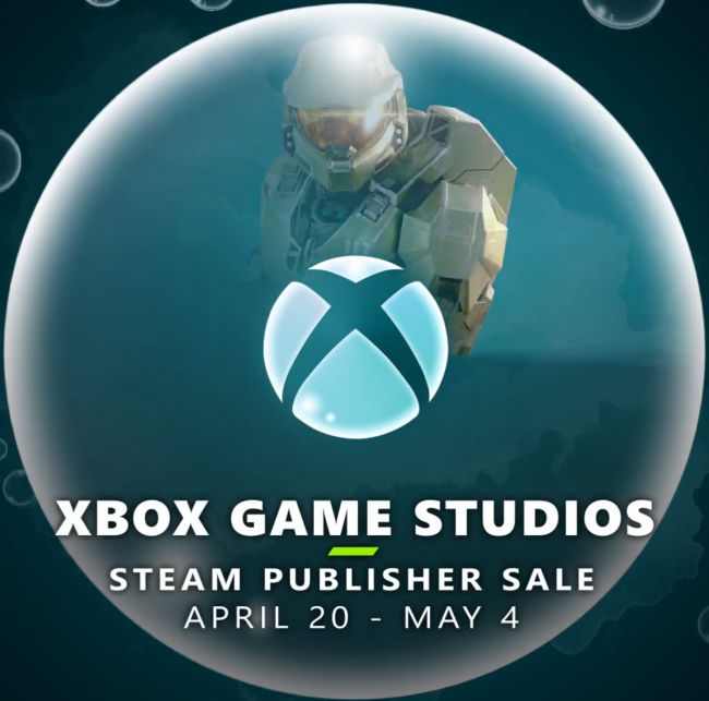 Uma grande venda do Xbox Game Studios começou no Steam - - Gamereactor