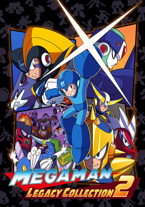 Mega Man Legacy Collection 1 e 2 já têm encontro marcado com a Switch ...