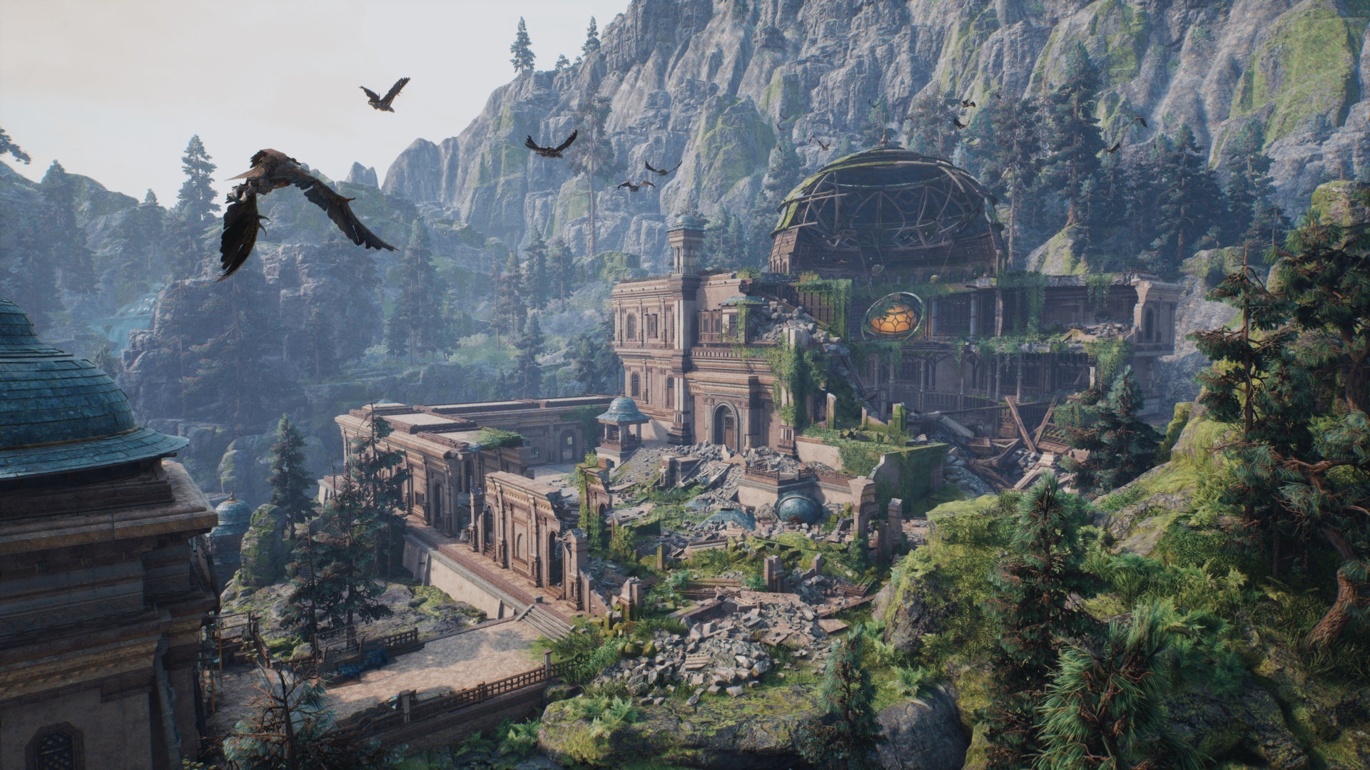 Outcast: A New Beginning trailer nos dá as boas-vindas ao mundo de Adelpha