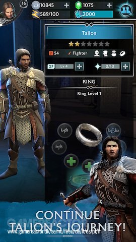Middle-earth: Shadow of War anunciado para iOS e Android - Middle-earth ...