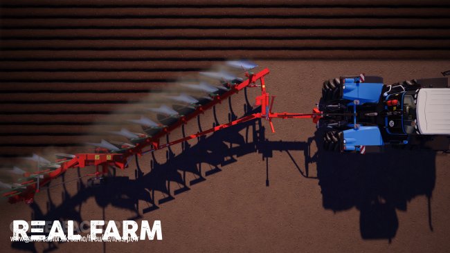 Real Farm - Gamereactor PT