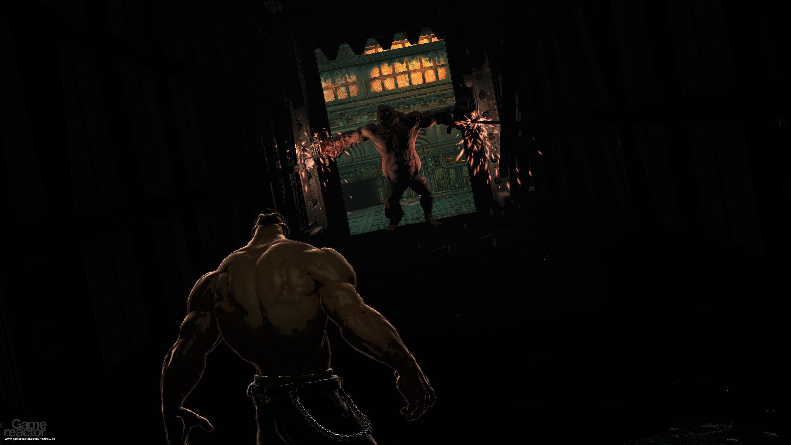 Splatterhouse - Gamereactor PT