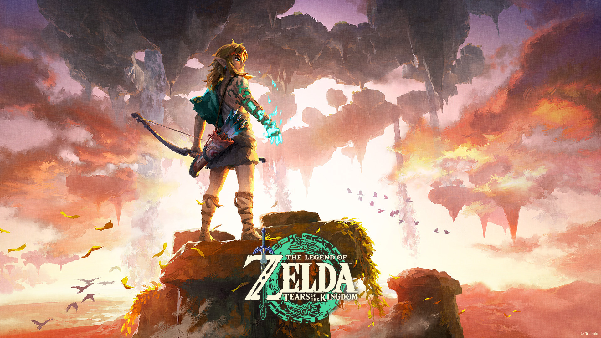 A Nintendo interveio para determinar a tradição de The Legend of Zelda
