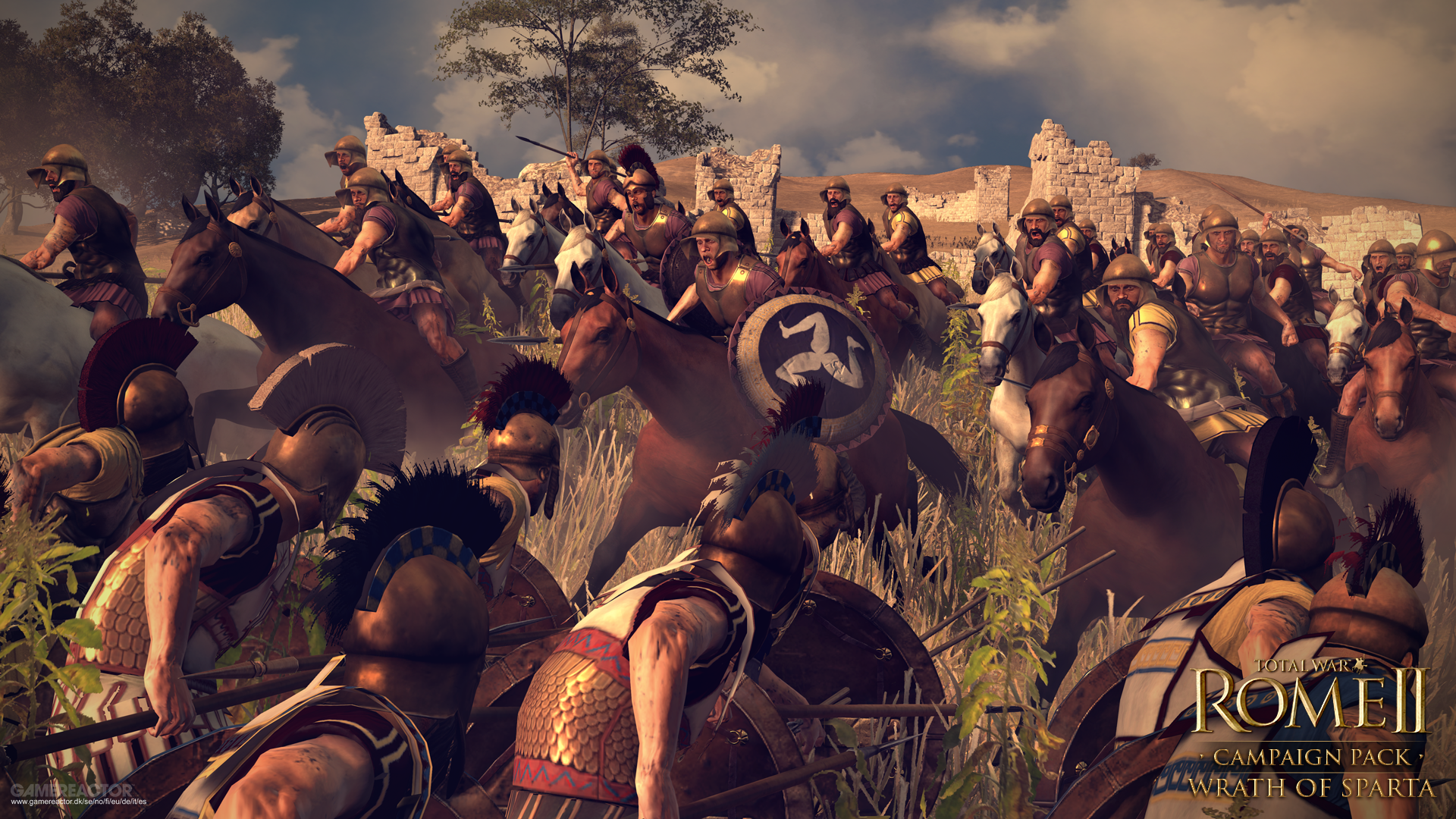 Creative Assembly anuncia Total War Saga - Total War Saga: Thrones of ...