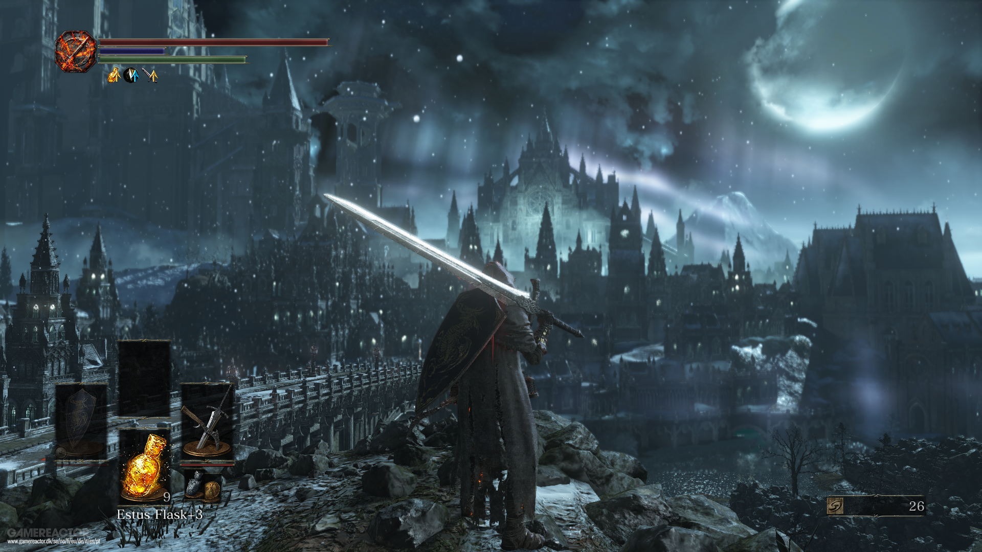 Guia de Dark Souls III