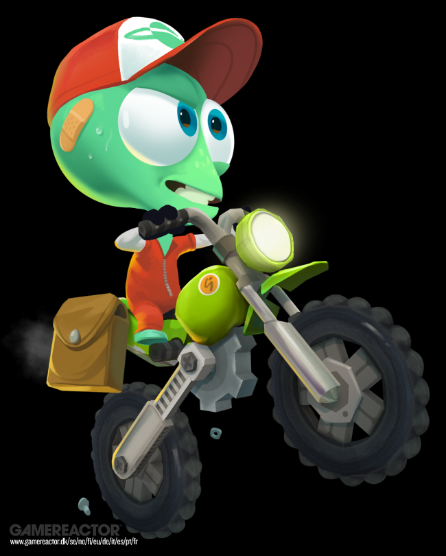 Big Bang Racing - Gamereactor PT