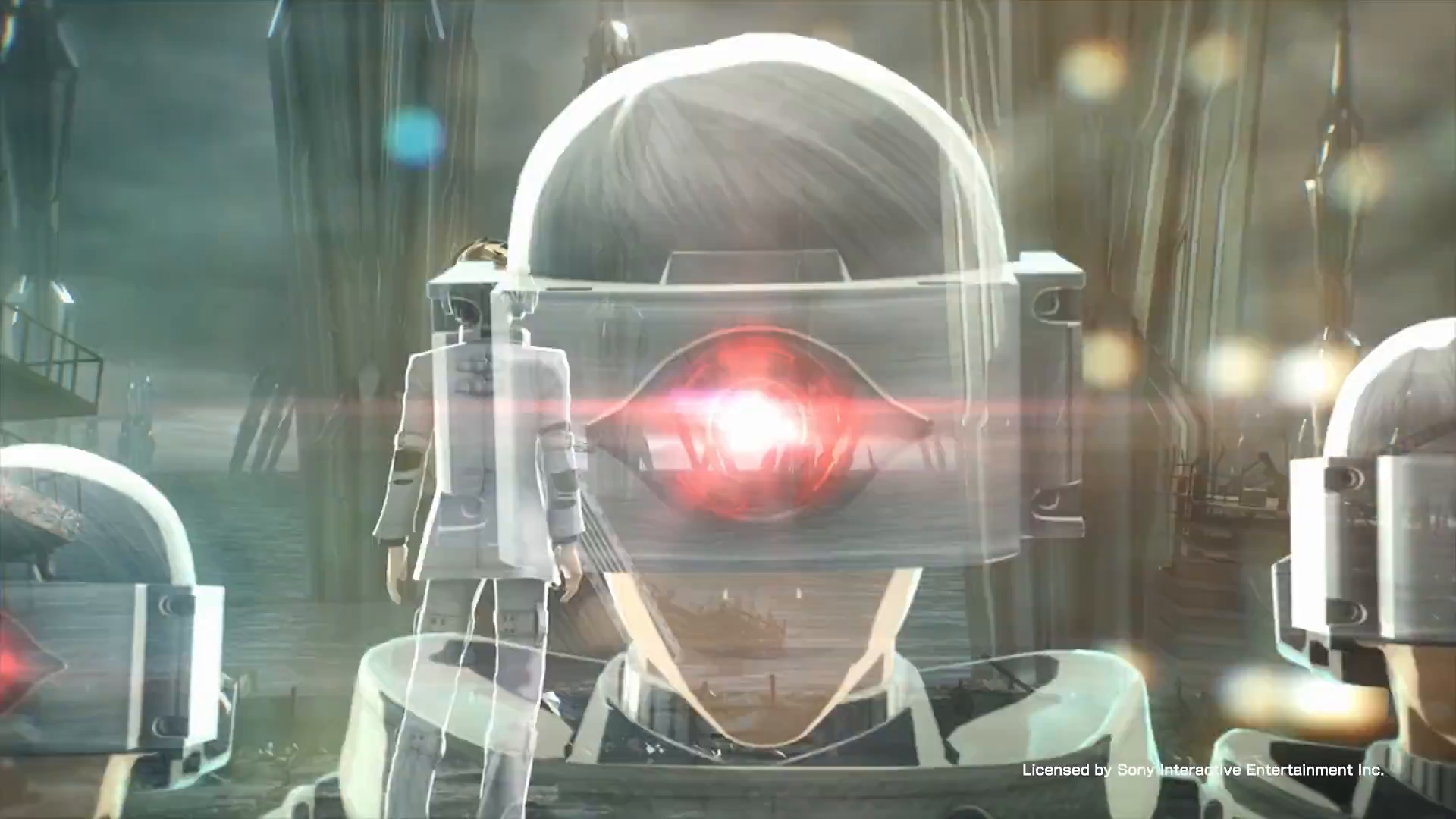 Freedom Wars, exclusivo para PS Vita, recebe uma remasterização no ...