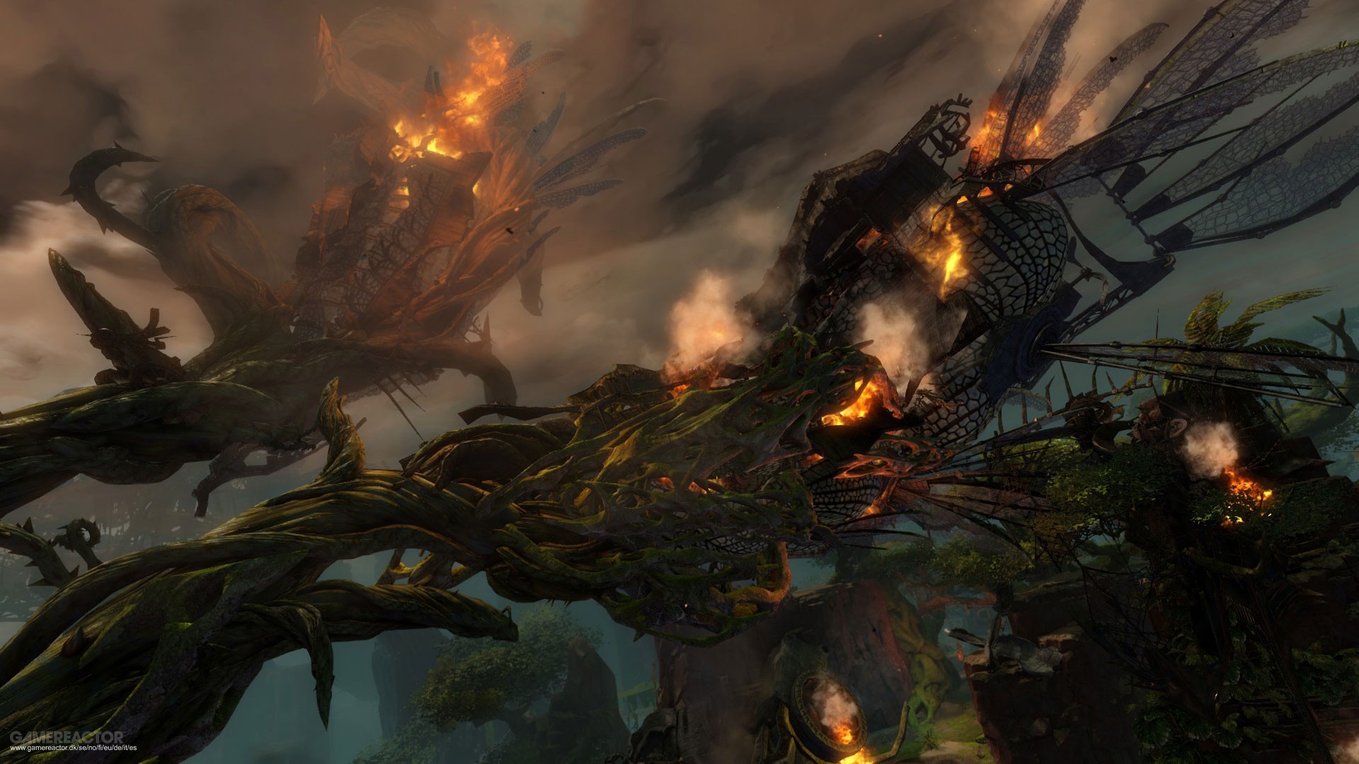 Anunciada expansão de Guild Wars 2