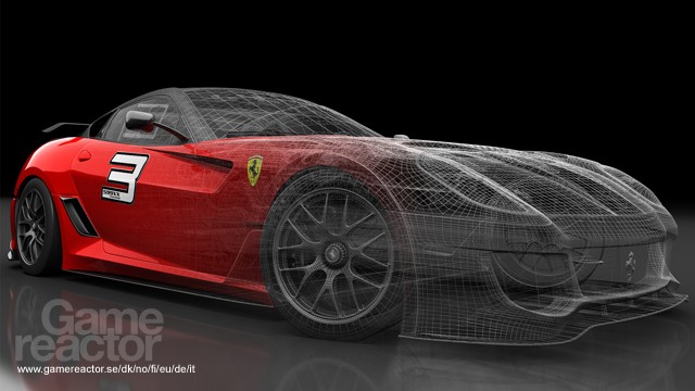 Ferrari: The Race Experience - Gamereactor PT