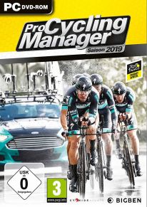 Pro Cycling Manager 2019 - Gamereactor PT